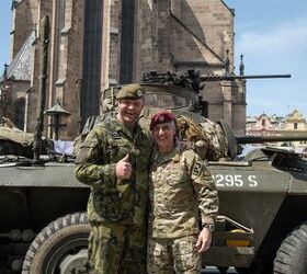 POTD: Pilsen Liberation Festival – U.S. GI Reenactors | thefirearmblog.com