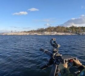 Dillon M134D Miniguns for Swedish Amphibious Battalion 2030 ...