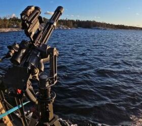 Dillon M134D Miniguns for Swedish Amphibious Battalion 2030 ...