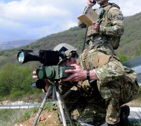 Friday Night Lights: FLIR See Spot III (AN/PAS-21) Long Range MWIR ...
