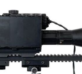 Friday Night Lights: FLIR See Spot III (AN/PAS-21) Long Range MWIR ...