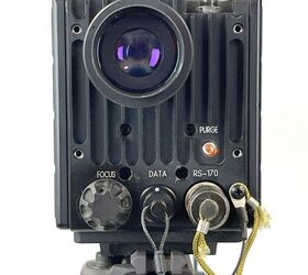 Friday Night Lights: FLIR See Spot III (AN/PAS-21) Long Range MWIR ...