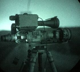 Friday Night Lights: FLIR See Spot III (AN/PAS-21) Long Range MWIR ...