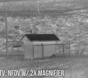 Friday Night Lights: FLIR See Spot III (AN/PAS-21) Long Range MWIR ...