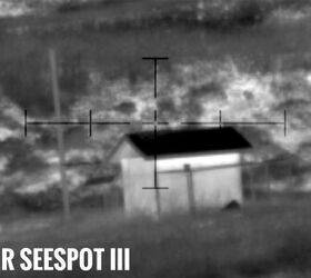 Friday Night Lights: FLIR See Spot III (AN/PAS-21) Long Range MWIR ...