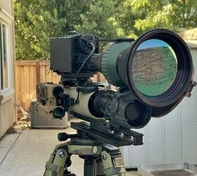 Friday Night Lights: FLIR See Spot III (AN/PAS-21) Long Range MWIR ...