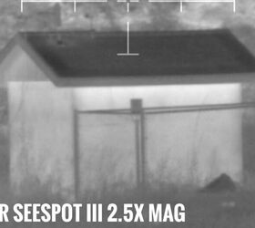 Friday Night Lights: Hacked JIM LR – Thermal Magnifier, See More ...