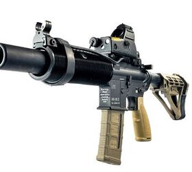 Car15 - basically a radial delay 9mm mp5 sd in an AR format | Northwest ...