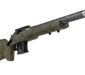 Proof Research LATITUDE Rimfire Rifle | thefirearmblog.com