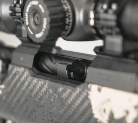 Fierce Firearms CARBON MZ PRO Muzzleloader | thefirearmblog.com