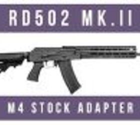 New Rifle Dynamics MARK II Line of Rifles | thefirearmblog.com