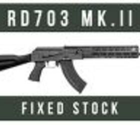 New Rifle Dynamics MARK II Line of Rifles | thefirearmblog.com