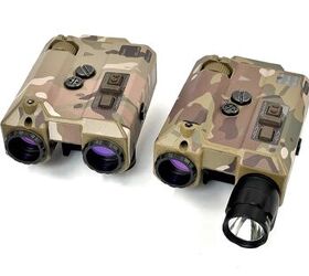 Friday Night Lights: WILCOX RAPTAR S Laser Range Finding MFAL ...