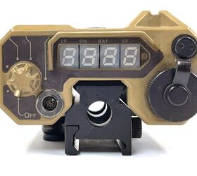 Friday Night Lights: WILCOX RAPTAR S Laser Range Finding MFAL | thefirearmblog.com