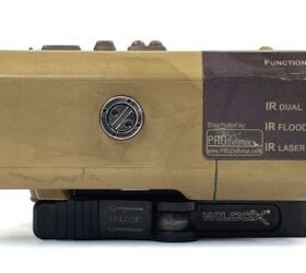 Friday Night Lights: WILCOX RAPTAR S Laser Range Finding MFAL | thefirearmblog.com