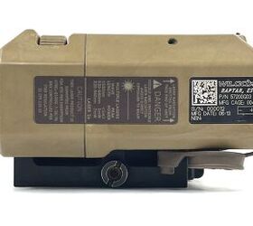 Friday Night Lights: WILCOX RAPTAR S Laser Range Finding MFAL ...