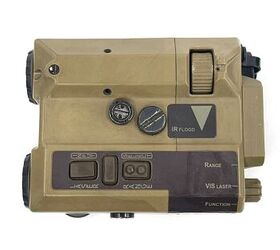 Friday Night Lights: WILCOX RAPTAR S Laser Range Finding MFAL | thefirearmblog.com