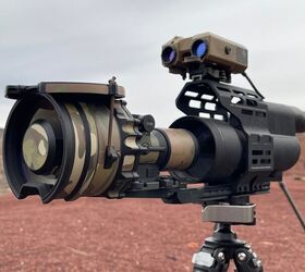 Friday Night Lights: WILCOX RAPTAR S Laser Range Finding MFAL ...