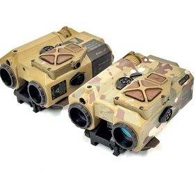 Friday Night Lights: WILCOX RAPTAR S Laser Range Finding MFAL ...