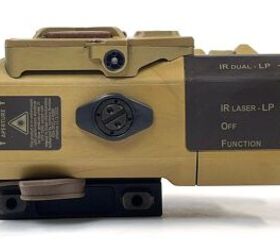 Friday Night Lights: WILCOX RAPTAR S Laser Range Finding MFAL ...