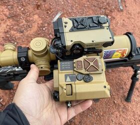 Friday Night Lights: WILCOX RAPTAR S Laser Range Finding MFAL | thefirearmblog.com