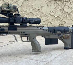 Friday Night Lights: WILCOX RAPTAR S Laser Range Finding MFAL ...