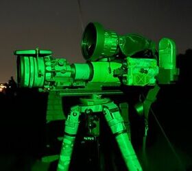 Friday Night Lights: WILCOX RAPTAR S Laser Range Finding MFAL ...