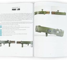 Wild Arms Introduces 'Flame Assault Shoulder Weapon: M202A1 FLASH' Book ...