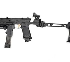 NEW Blast Shield for Strike Modular Chassis From Strike Industries ...