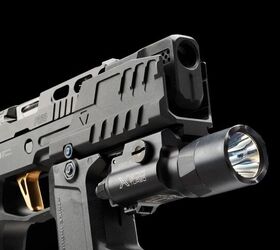 NEW Blast Shield for Strike Modular Chassis From Strike Industries ...