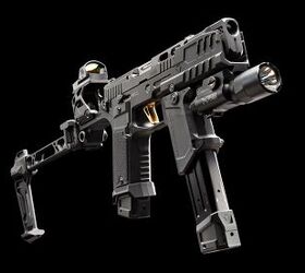 NEW Blast Shield for Strike Modular Chassis From Strike Industries ...