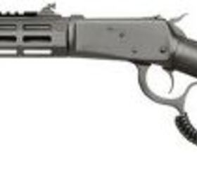 Midwest Industries' New Rossi and Winchester Lever-Action Handguards ...