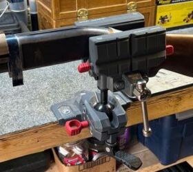 TFB Armorer's Bench: Closer Look - Real Avid Master Gun Vise ...