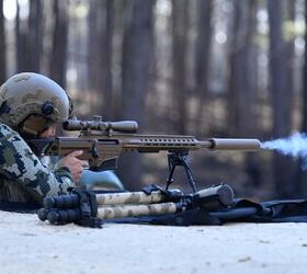 POTD: FN SCAR in USASOC International Sniper Competition ...