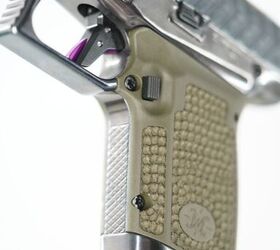Matrix Arms MXI Steel Frame Glockoid Pistol | thefirearmblog.com