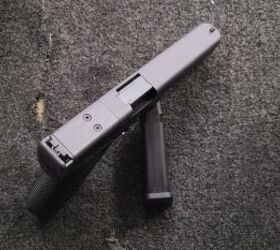 Glock 40 Cromado
