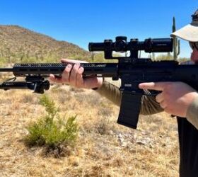 KE Arms 20 Inch WWSD Complete Uppers Now Available | thefirearmblog.com