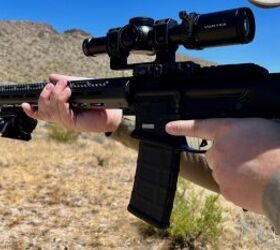 KE Arms 20 Inch WWSD Complete Uppers Now Available | thefirearmblog.com