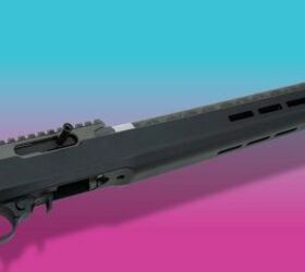 The New Carbon Adventurer Rifle from Grey Birch MFG | thefirearmblog.com