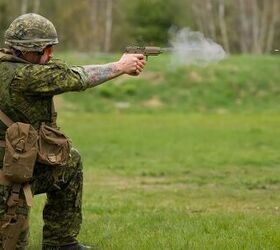 Canadian Armed Forces Begin Transition to SIG Sauer P320 ...