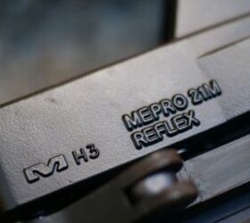 Israel's Meprolight Mepro M21 Dual Illumination Reflex Sight ...