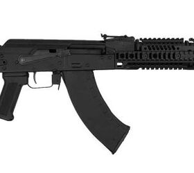 Kalashnikov USA Premium K-Series Aluminum AK Stocks | thefirearmblog.com
