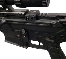 Devil Dog Concepts HC-10 Side Charging Handle for AR-10 Rifles ...