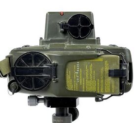 Friday Night Lights: El-Op (Elbit) CORAL-SD MWIR Thermal Spotter ...