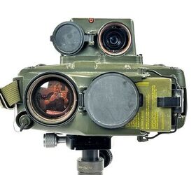 Friday Night Lights: El-Op (Elbit) CORAL-SD MWIR Thermal Spotter ...