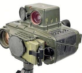 Friday Night Lights: El-Op (Elbit) CORAL-SD MWIR Thermal Spotter ...