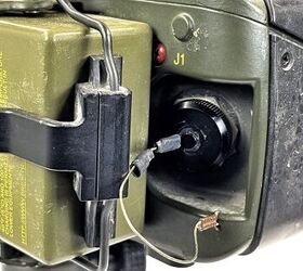 Friday Night Lights: El-Op (Elbit) CORAL-SD MWIR Thermal Spotter ...