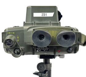 Friday Night Lights: El-Op (Elbit) CORAL-SD MWIR Thermal Spotter ...