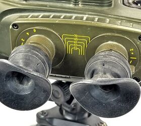 Friday Night Lights: El-Op (Elbit) CORAL-SD MWIR Thermal Spotter ...