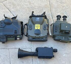 Friday Night Lights: El-Op (Elbit) CORAL-SD MWIR Thermal Spotter ...